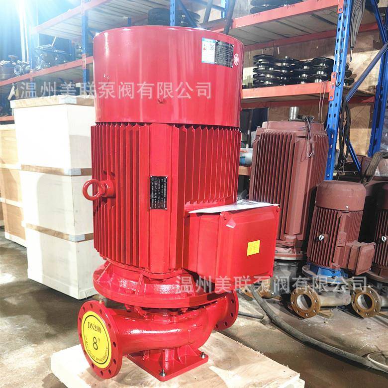 XBD6.0/60G-L消防泵为何成为高层建筑首选？它有哪些技术特点和应用场景？-水带阀门接口-淘宝好物网