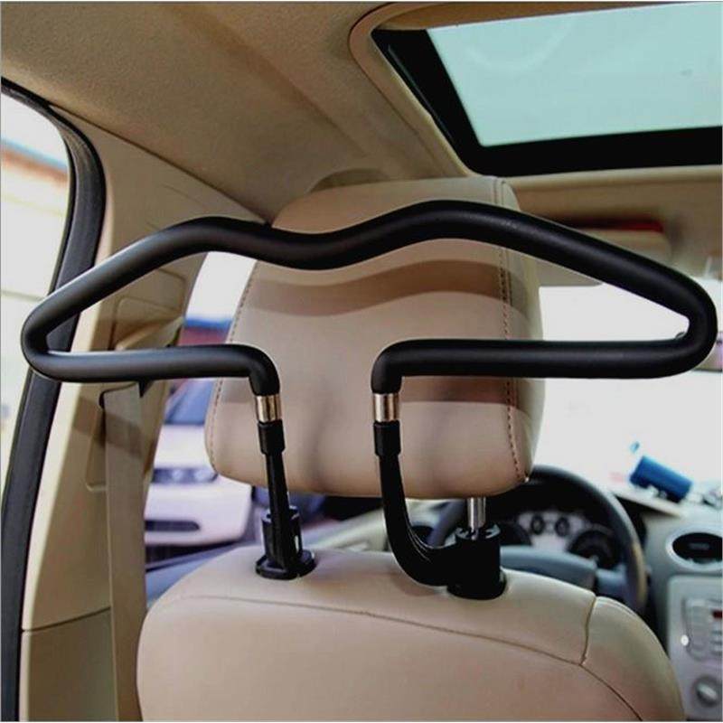 2025 car hanger: the ultimate in-car solution! pu leather + stainless ...
