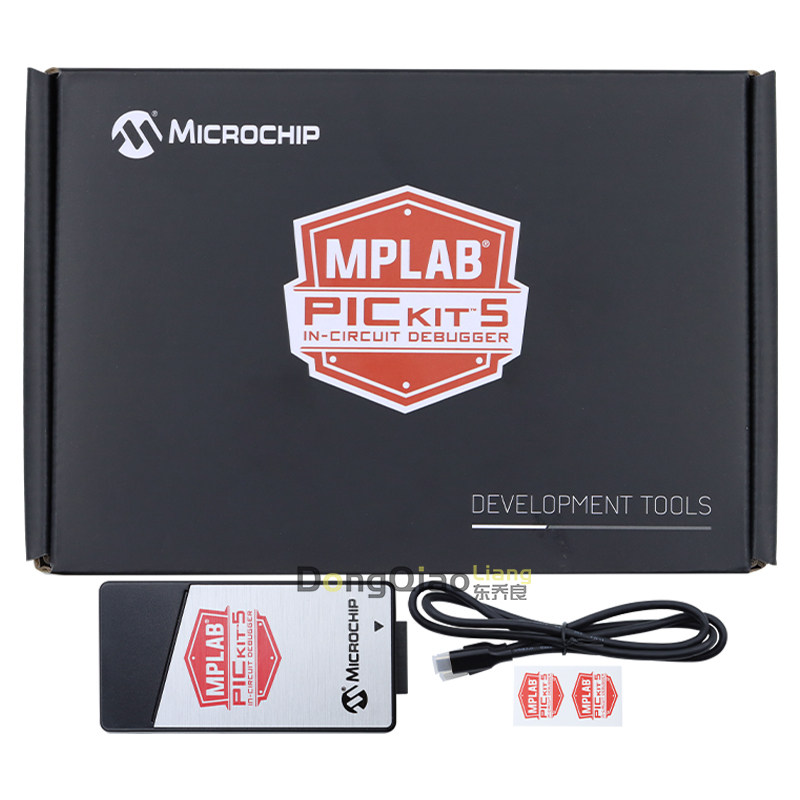 MPLAB PICkit 5：在线调试与编程神器，PG164150如何玩转PIC、dsPIC、AVR与SAM？-编程器-淘宝百科网