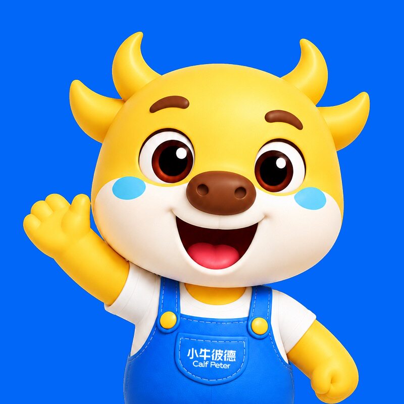 CalfPeter小牛彼德旗舰店