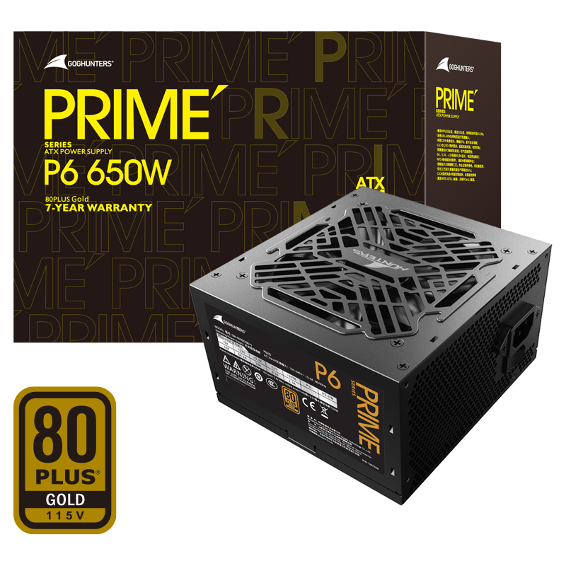 ⚡揭秘！长城电源650W-750W全模组金牌电源，你的游戏主机新宠儿🎮-电源-淘宝好物网