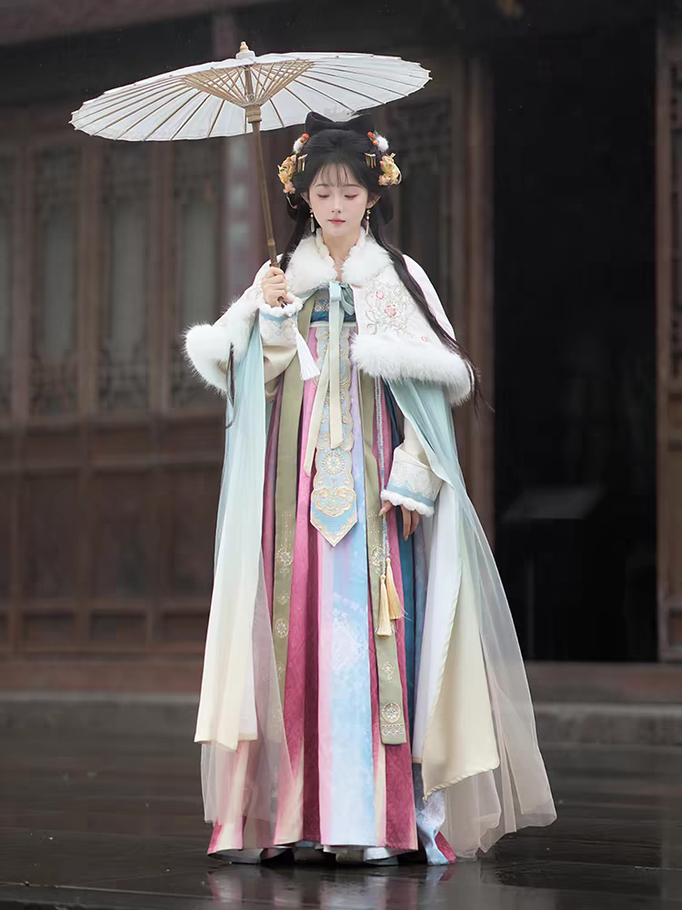 颜如雪汉服馆