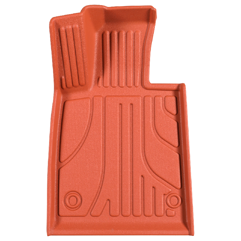 理想L6 L7 L8 L9焕新版全包围TPE专用脚垫原车颜色双层汽车地毯垫