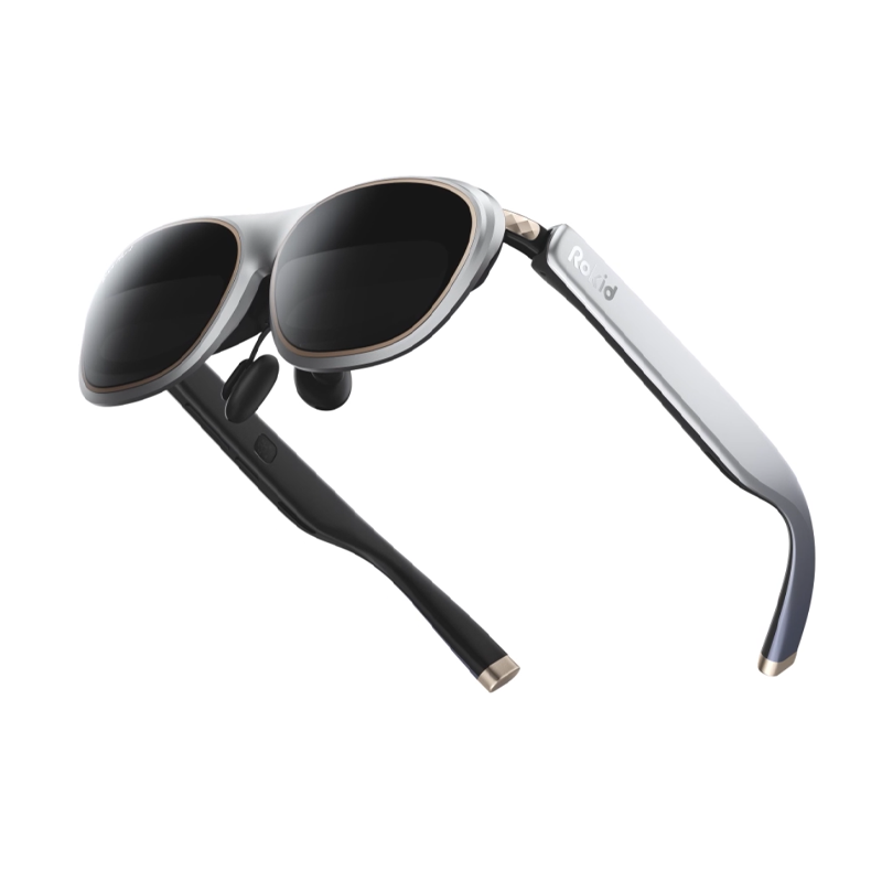 出租适用Rokid AR Lite 若琪智能AR眼镜 Max2便携游戏巨幕高清办公实时翻译多屏同开一体机怎么选？_智能眼镜_淘宝数码网