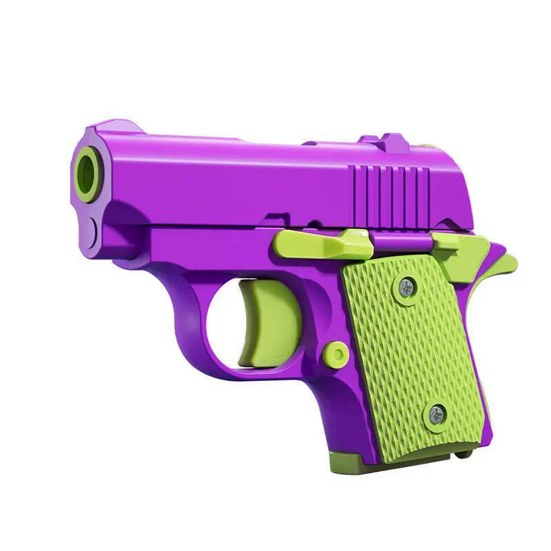 2024 New Summer Water Gun non Electric Pistol High-pressure