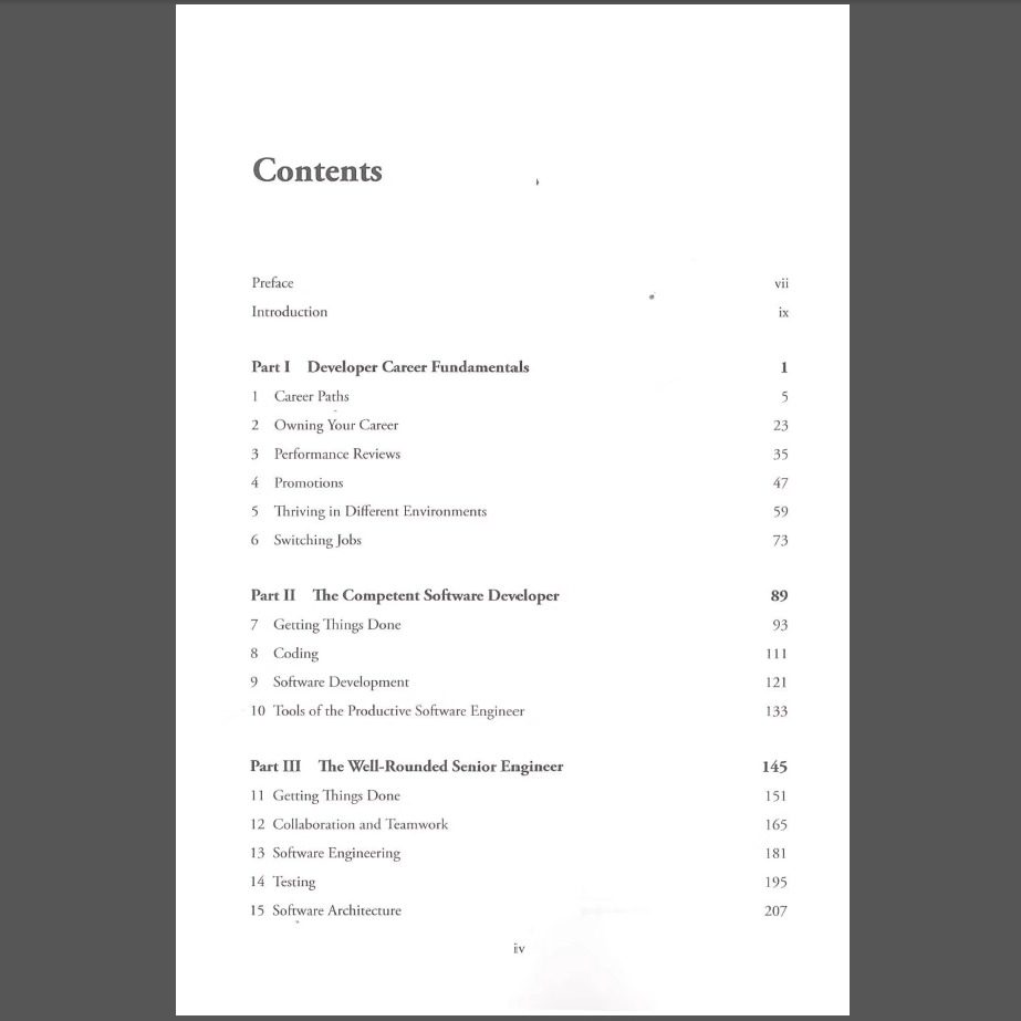 📚揭秘程序员的秘密武器！《The Software Engineer's Guidebook》让你秒变代码高手🚀-社会科学类原版书-淘宝好物网