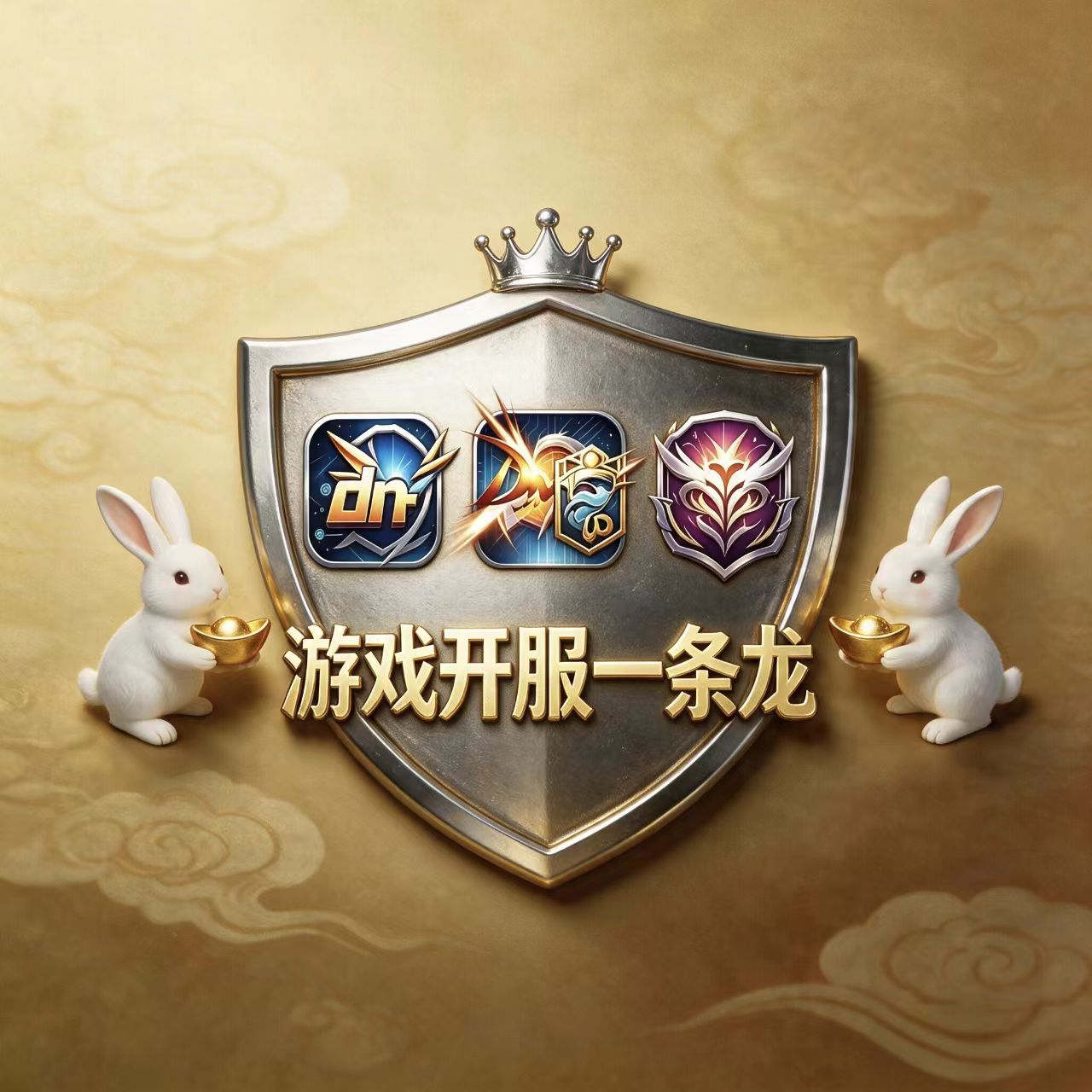 金诚专业游戏架设小店