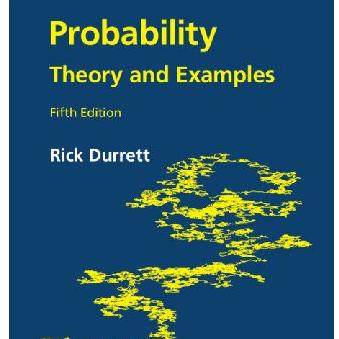 📚概率界的圣经级书籍《Probability: Theory and Examples》现货包邮，让你的数学思维升级！🚀-科普读物/自然科学 ...