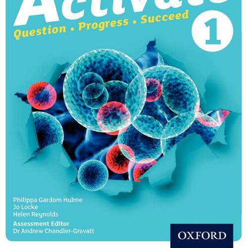🎓揭秘牛津Oxford KS3 Science Activate系列：化学、生物、物理全搞定！🚀-考试类原版书-淘宝好物网