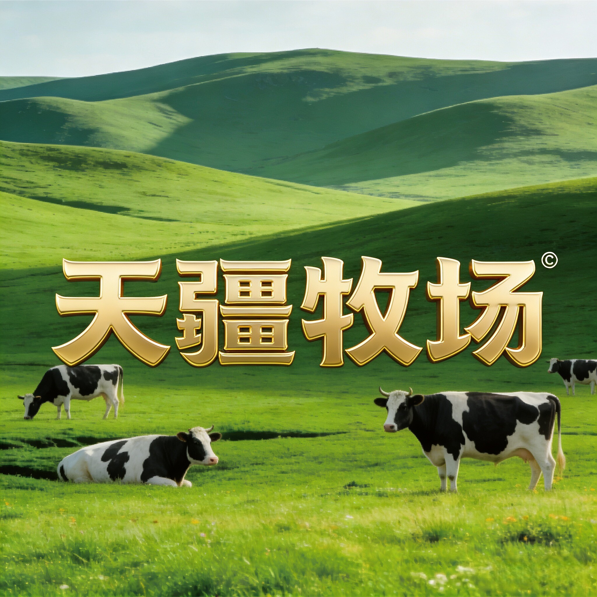 天疆牧场