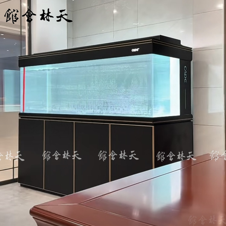 2025 new colorful flounder dx black warrior dragon fish breeding tank ...