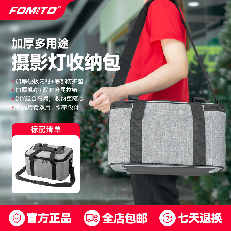 📸 Perfect photography assistant | Fomito photography luggage 💼