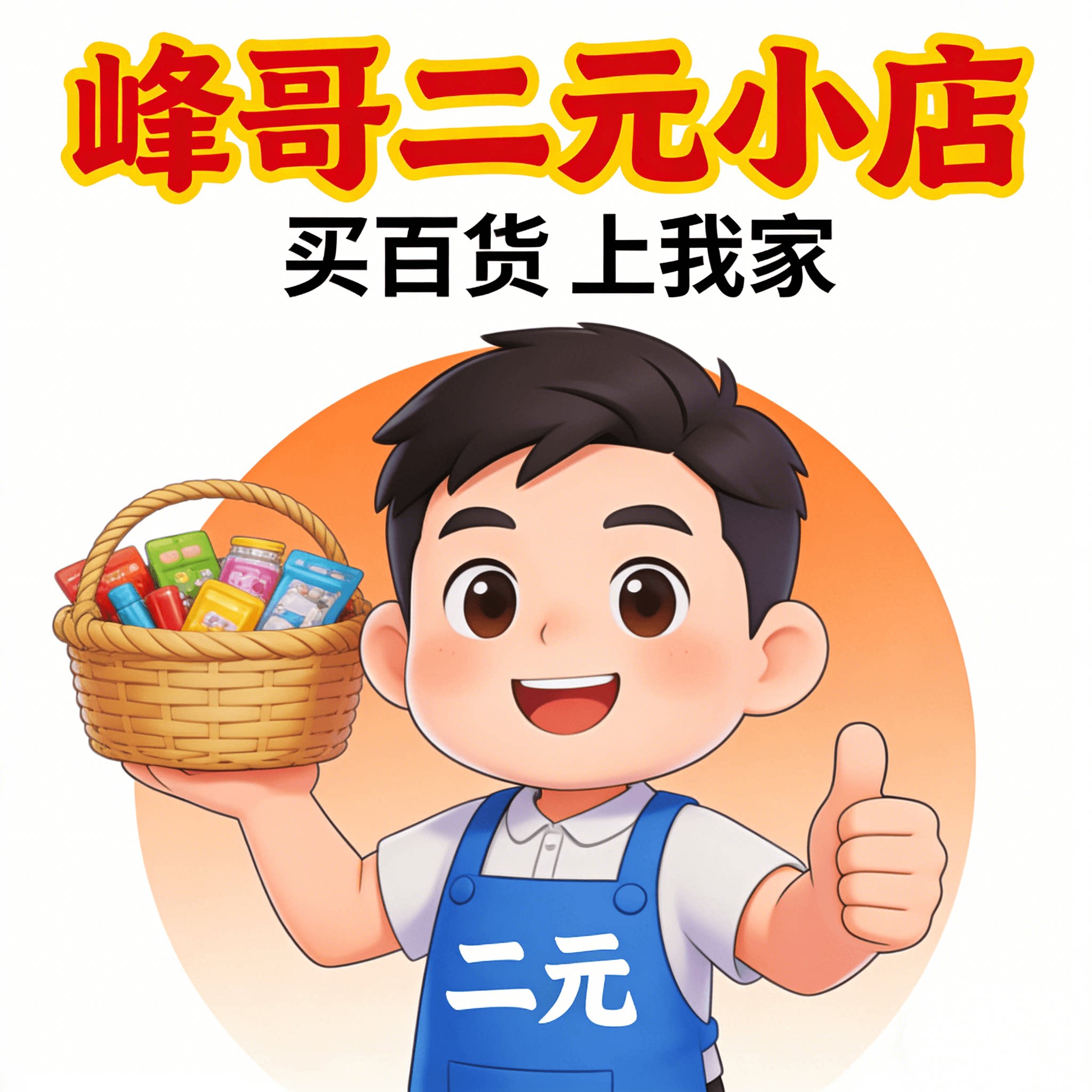 峰哥二元小店