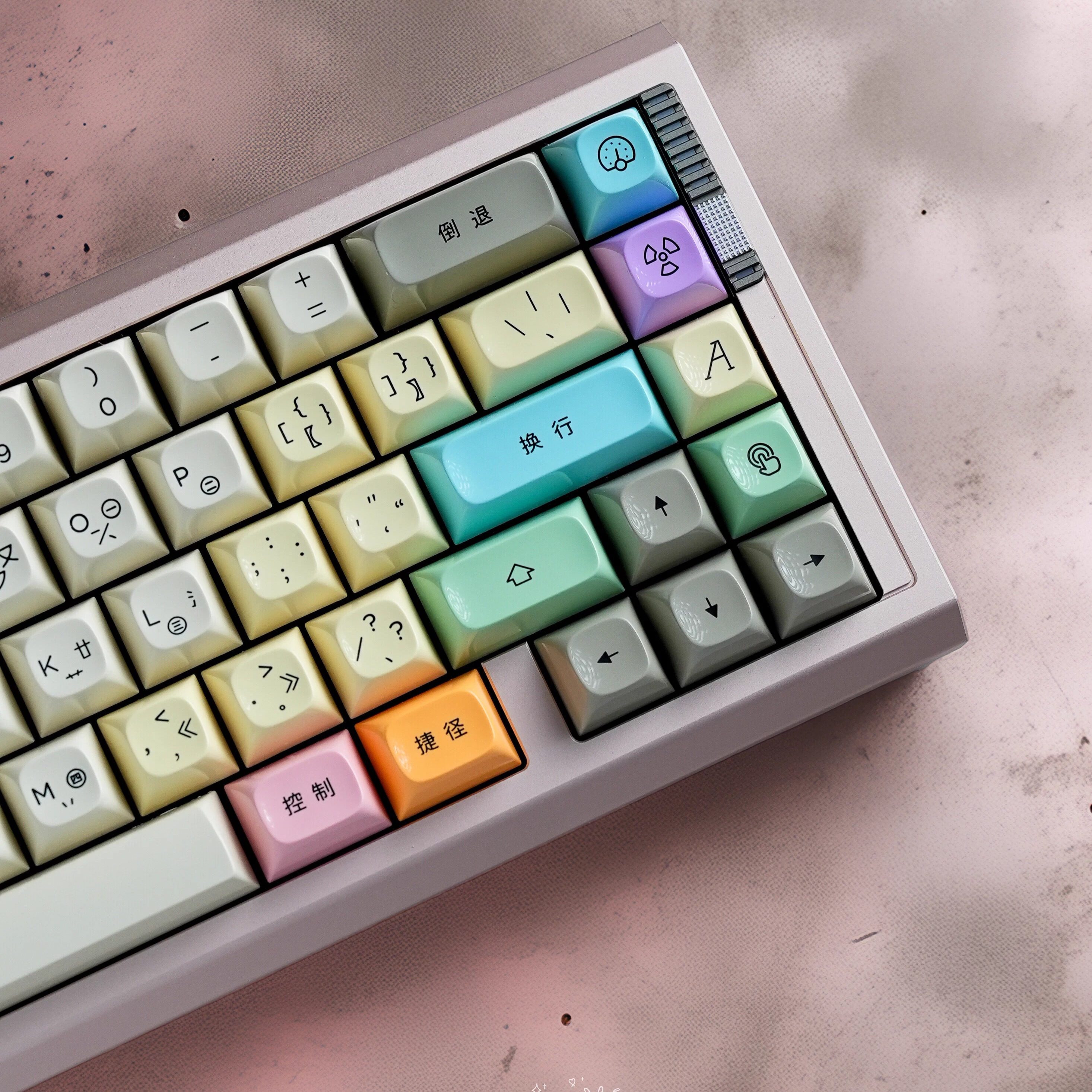 Matrix [Lab] NOOS 65% 客制化键盘套件：你的桌面新宠，创意无限，手感满分！-客制化键盘套件-淘宝好物网