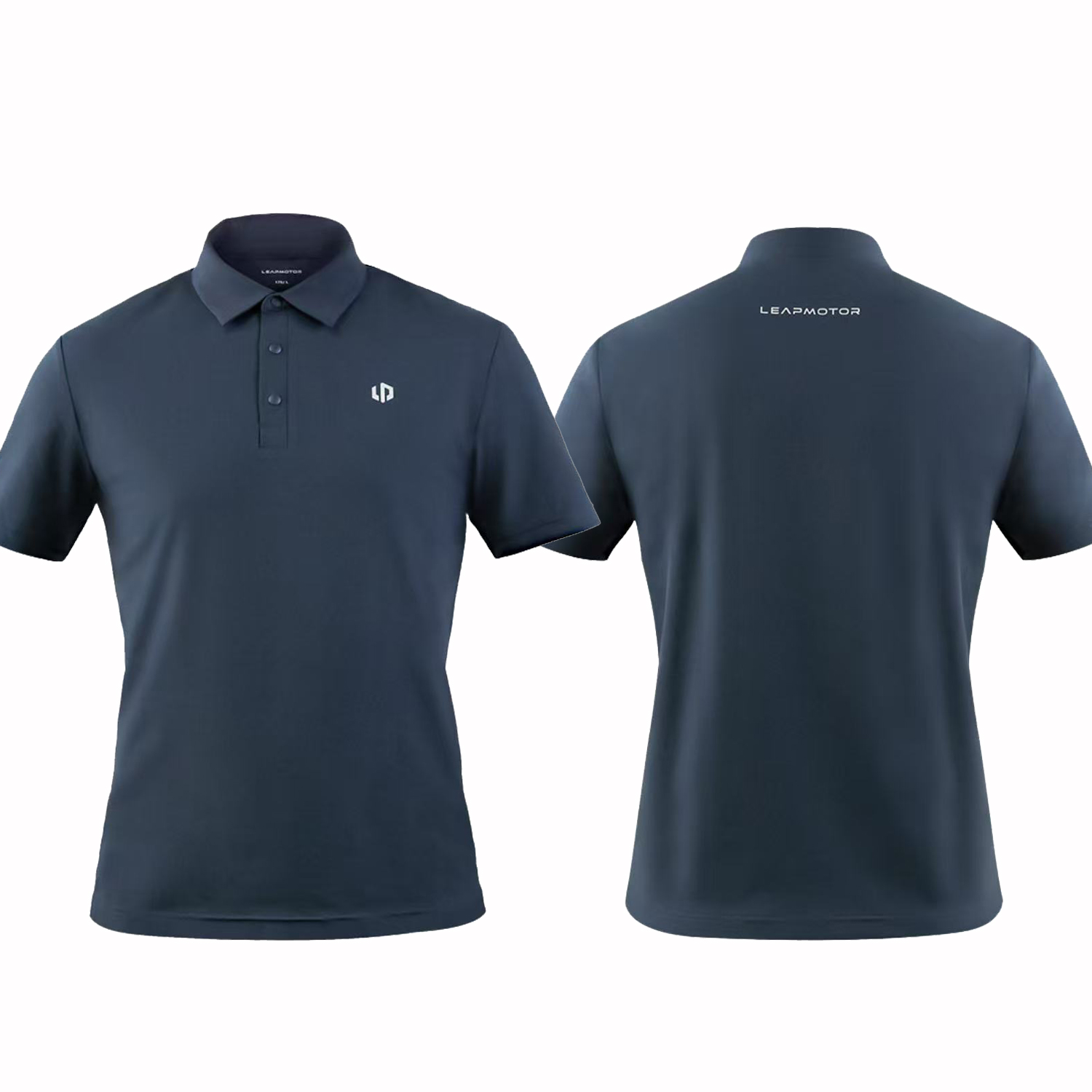 零跑汽车4S店定制工服POLO衫怎么选？2025新规教你选对logo设计_工服_淘宝服装网