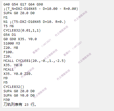 UG西门子三轴后处理：🔥解锁828D、840D编程新技能，机械工程师必备神器！🔧-虚拟人-淘宝好物网