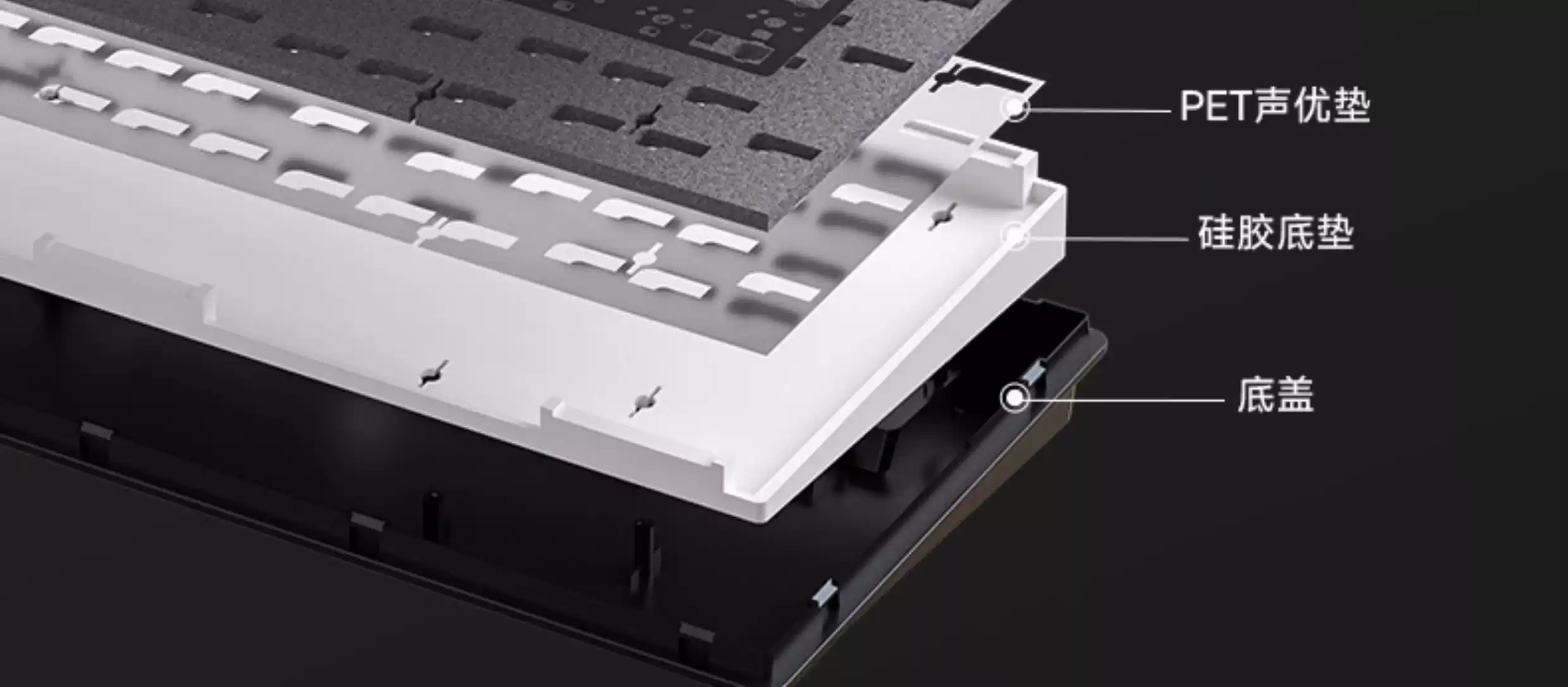 狼途T98三模机械键盘客制化热插拔全键无冲电竞游戏办公专用键盘