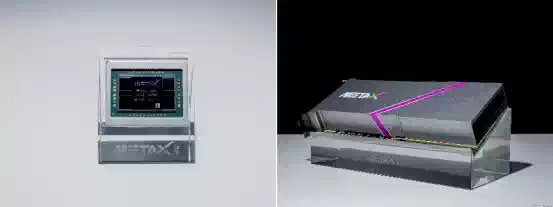 硅库沐曦C500/N260高算力GPU显卡 国产AI推理部署首选