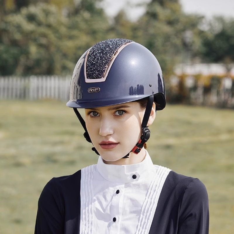 Still worried about the safety of horseback riding? the rif equestrian ...