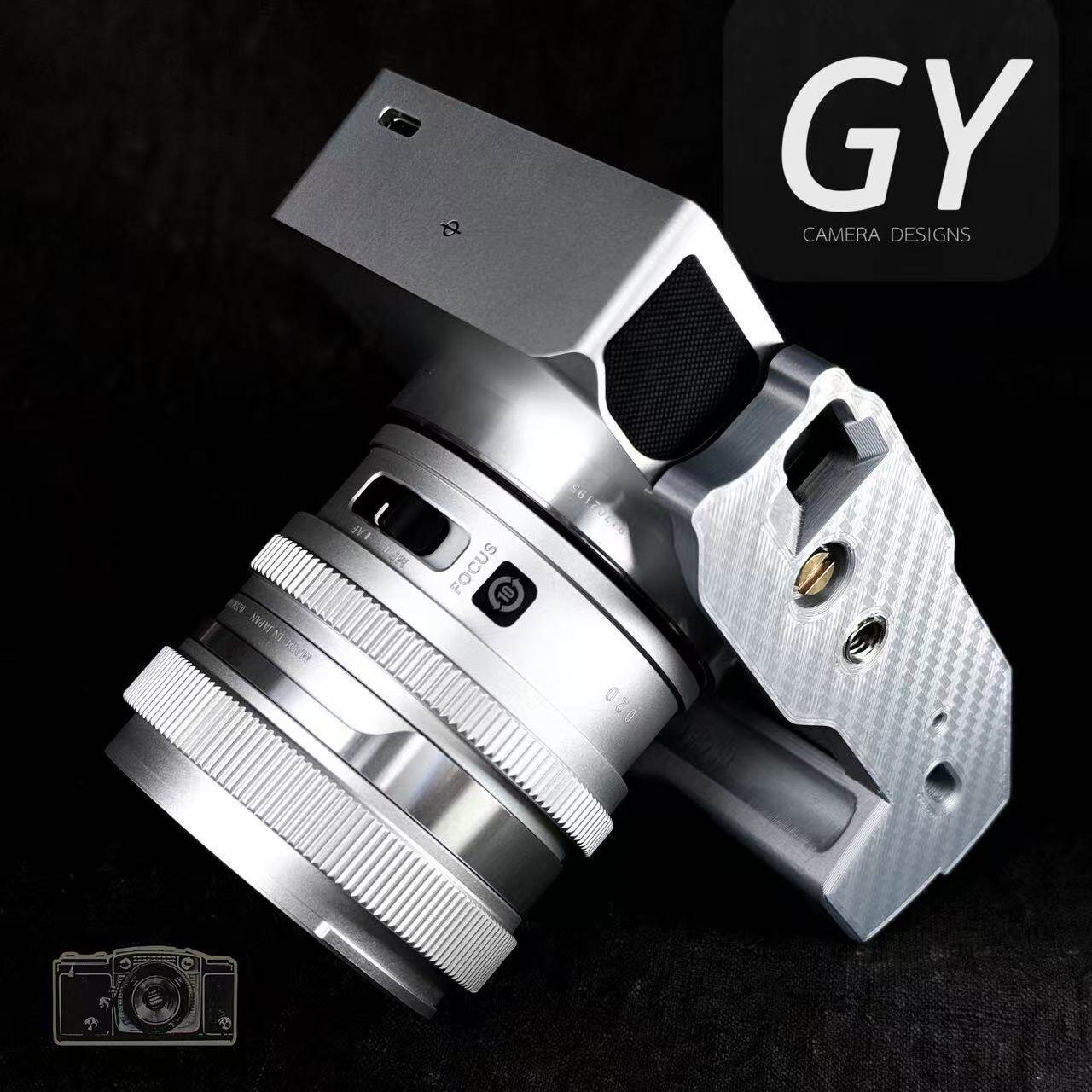 Recommended sigma bf camera grip base: lightweight curved design + arca ...