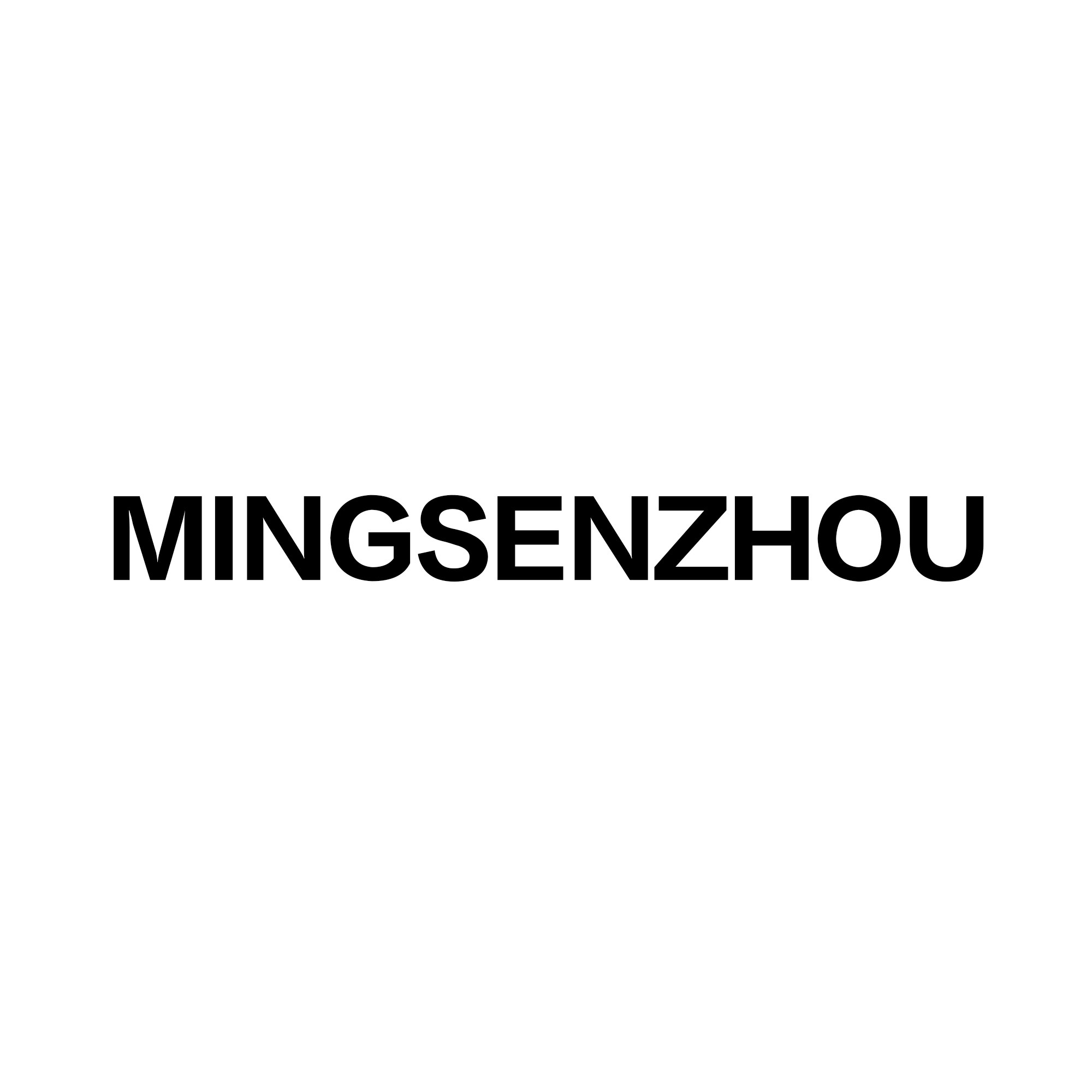 MINGSENZHOU
