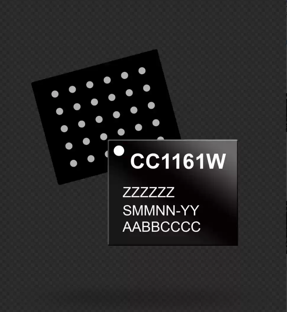 芯与物GNSS单频多系统低功耗小型化CC1161W/CC1165W/批量询客服