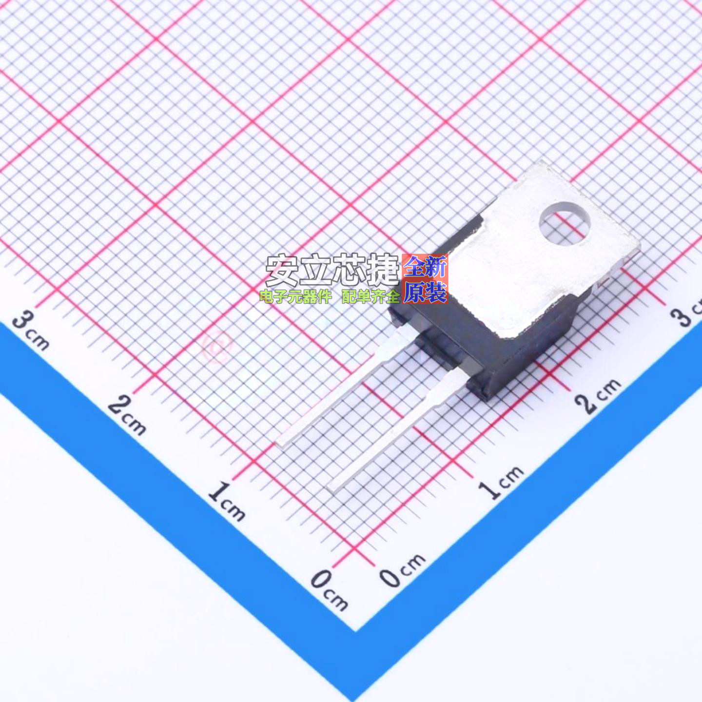 当一片硅片学会承受高温：那颗藏在TO-220里的沉默革命_集成电路IC_淘宝数码网