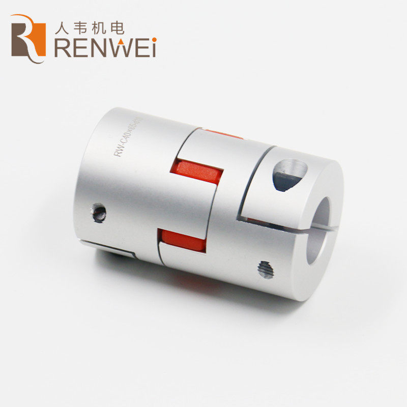 [USD 8.35] Aluminum Alloy Star Coupling Plum Blossom Coupling Elastic ...