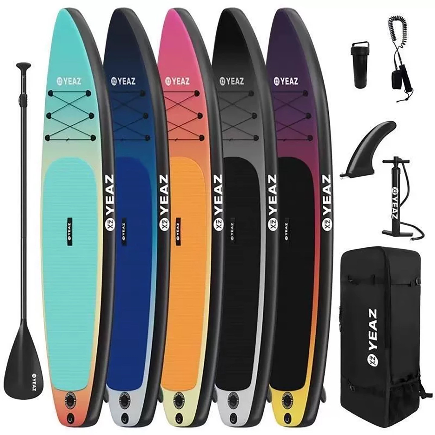 A must-have for summer! 🔥 Yeaz paddle board paddle board boat adult ...