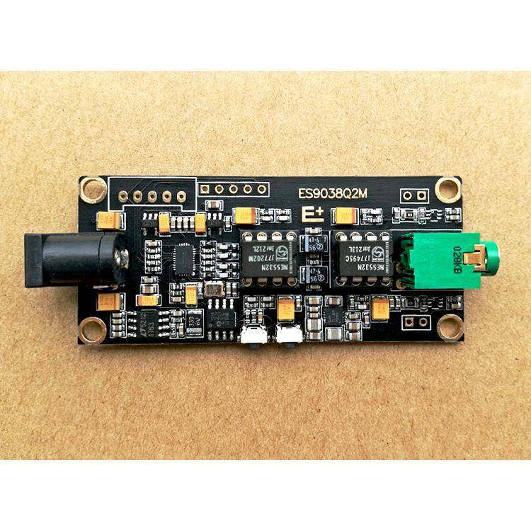 F.AUDIO寻声KS01：耳机发烧友必备神器，OLED显示，XMOS+ES9038Q2M芯片，音质升级新体验！🎧 -话放-淘宝百科网