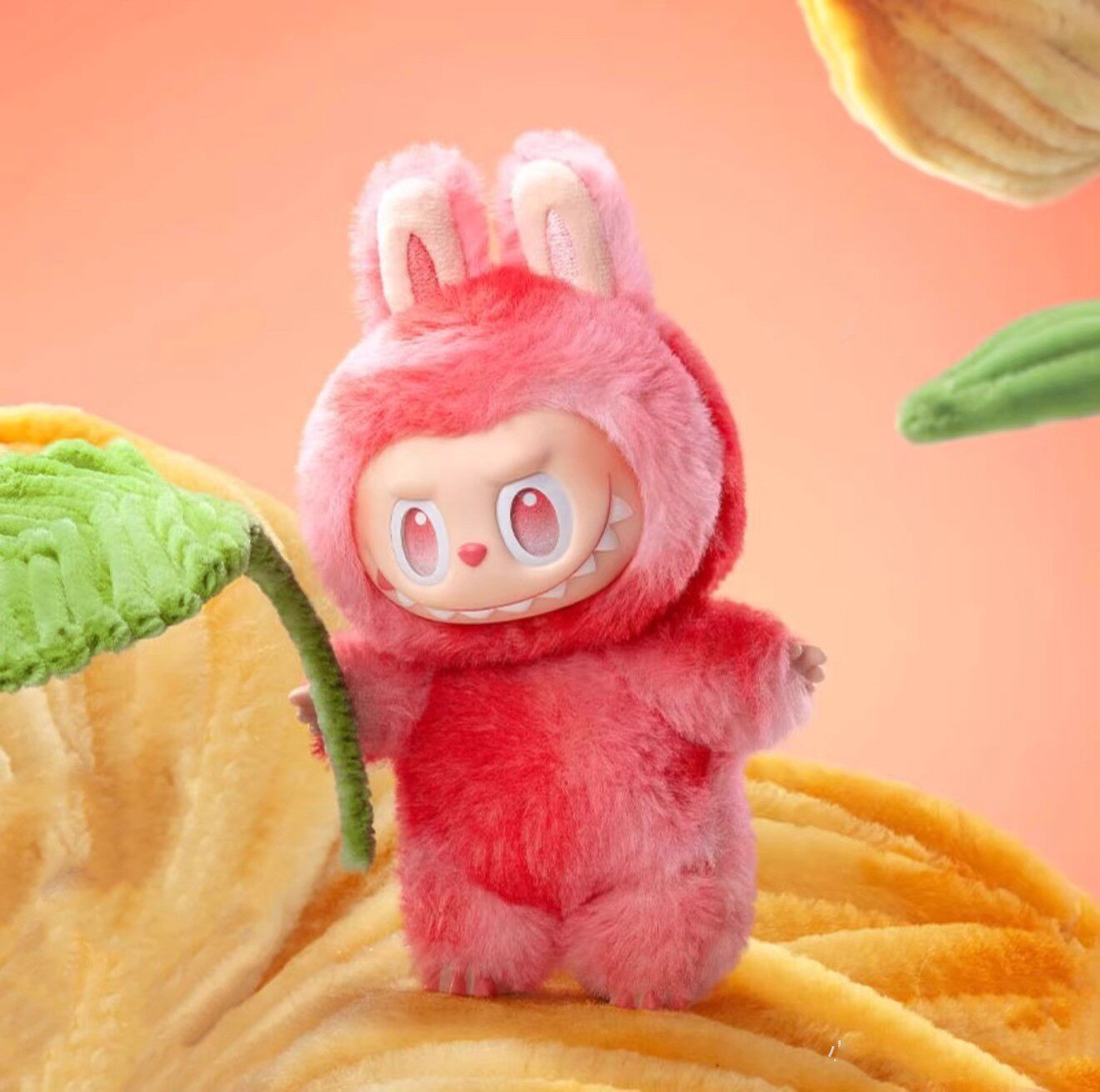 生日礼物新选择：拉布布三代搪胶盲盒labubu3代公仔3.0，前方高能毛绒来袭！🎀-创意玩偶-淘宝百科网