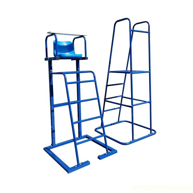 🔥 Tennis volleyball referee chair review | Essential training and ...