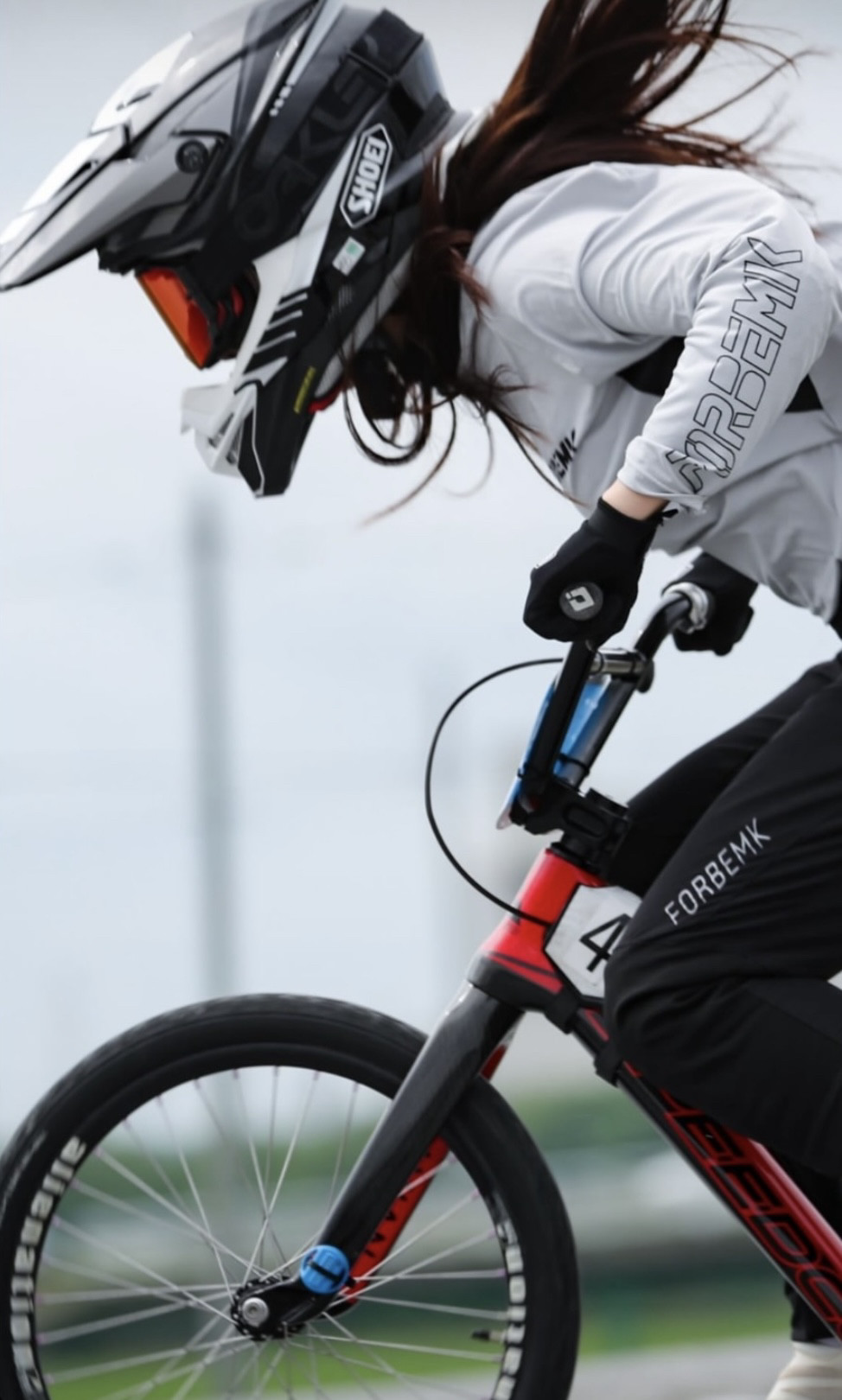 Forbemk骑行裤V1：专业BMX小轮车&MTB山地速降骑行裤，让你的骑行不再有束缚！-专业骑行裤-淘宝好物网