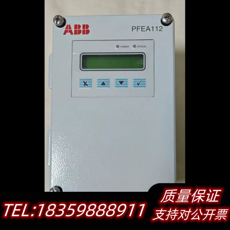全新ABB PFEA112-60控制器。议价