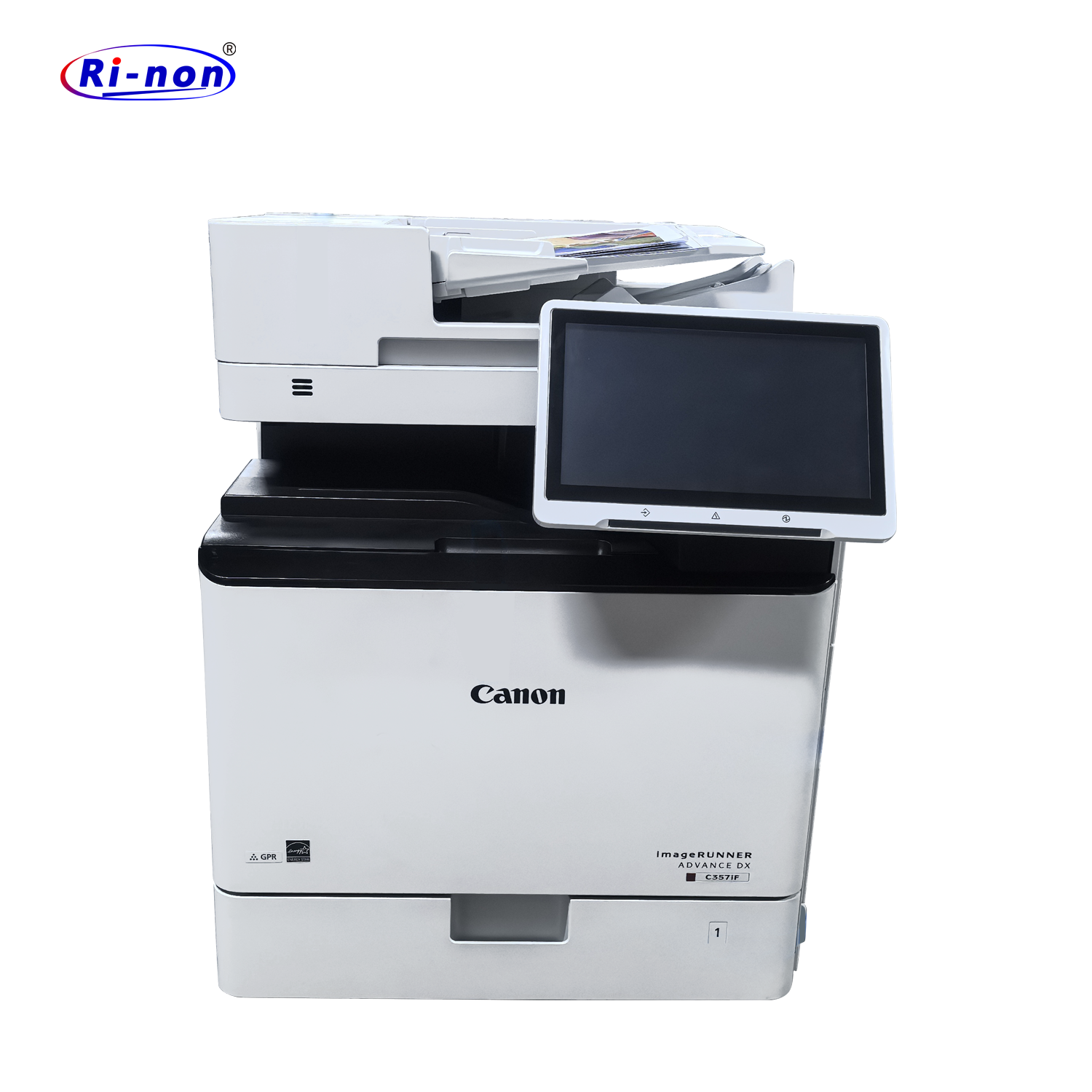 佳能iR-ADV C357彩色激光打印机有什么优势？适合哪些办公场景？_电子产品_淘宝数码网