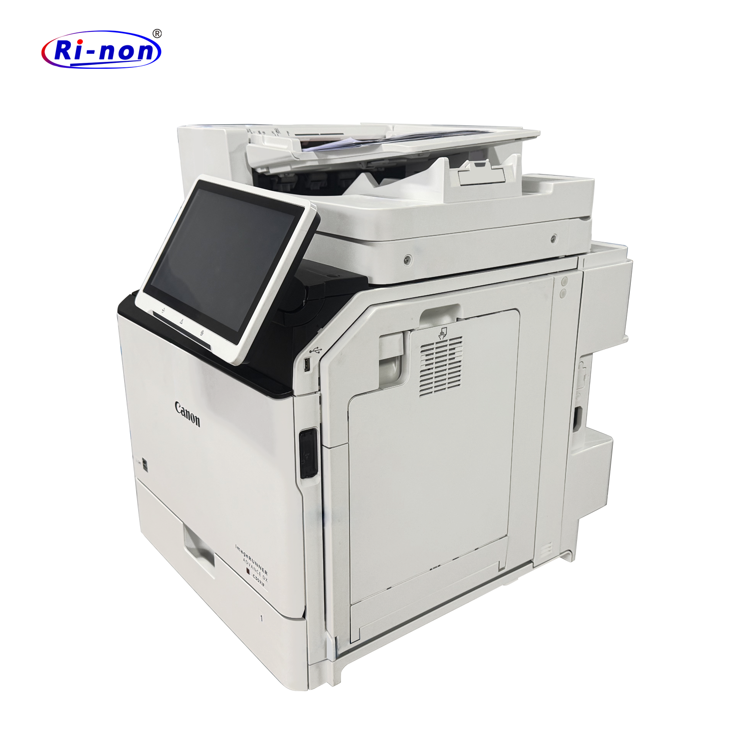 佳能iR-ADV C357彩色激光打印机有什么优势？适合哪些办公场景？_电子产品_淘宝数码网