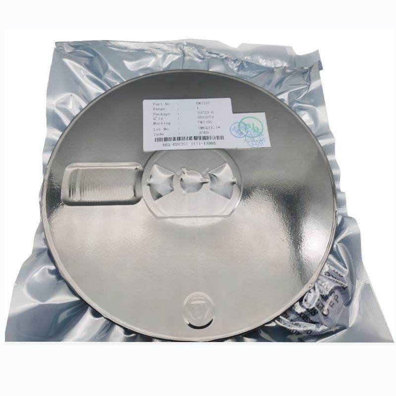 爆款EC8D-01B常用一键开关机芯片 LED按键开关IC 6脚轻触电子开关