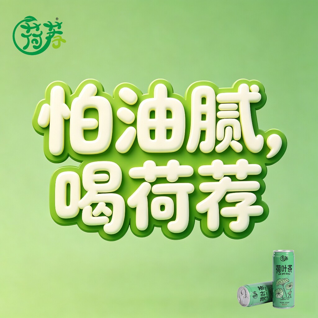 荷荐荷叶茶