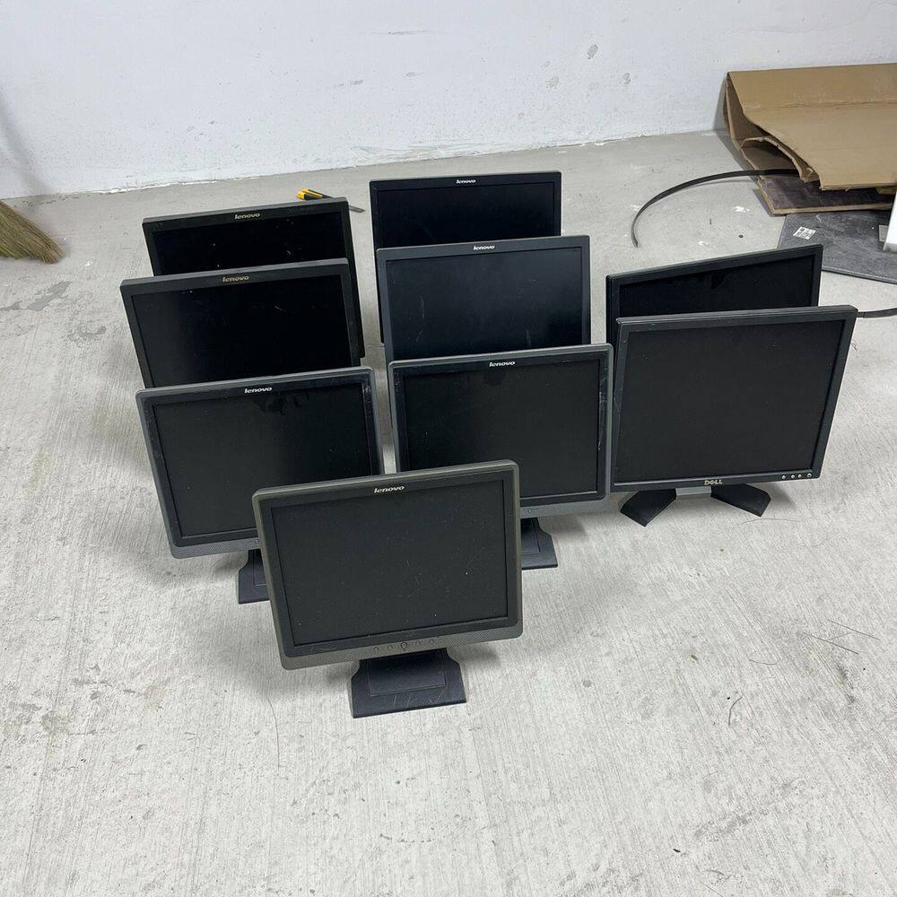 9台 15寸 17寸方屏显示器 4:3 完美显示-淘宝Taobao | 天猫Tmall