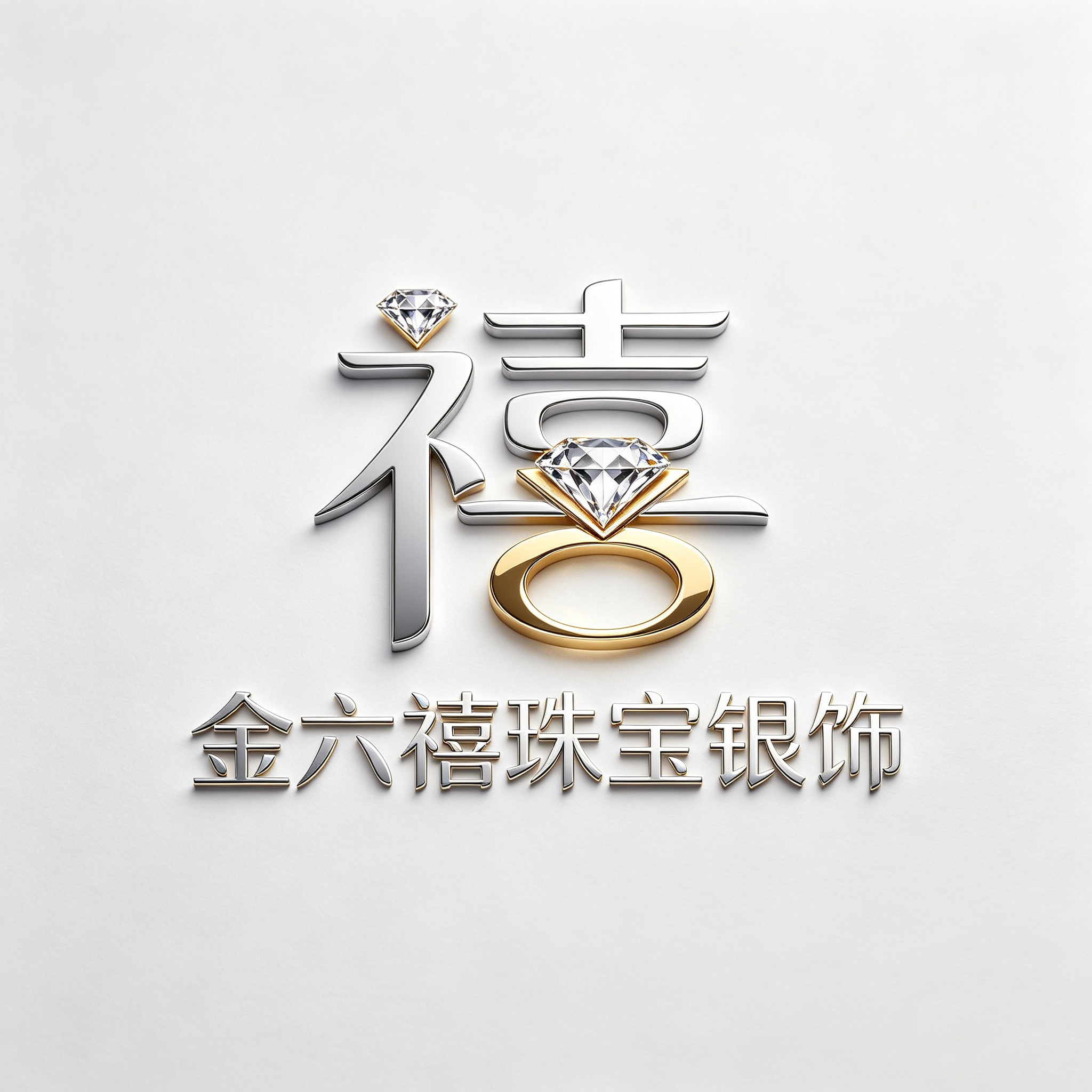 金六禧珠宝银饰
