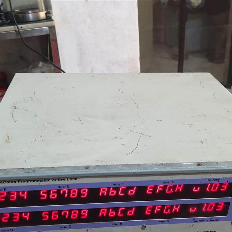 用了两周的非标价负载仪FA-828ATE，我竟有点舍不得关电源_其它元器件_淘宝数码网