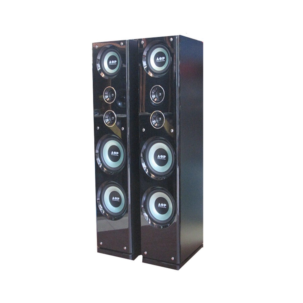 Hifi【2026新款丨Harman級】雙8寸落地高中低被動家用hifai音箱