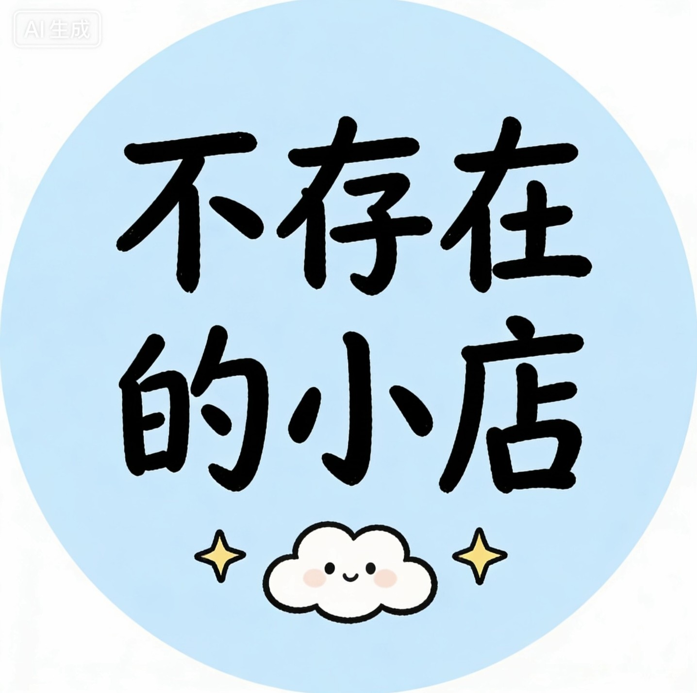 不存在的小店