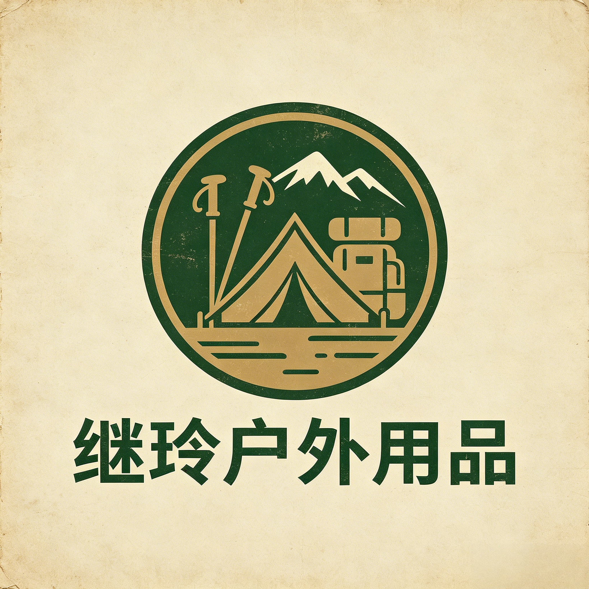 继玲户外用品