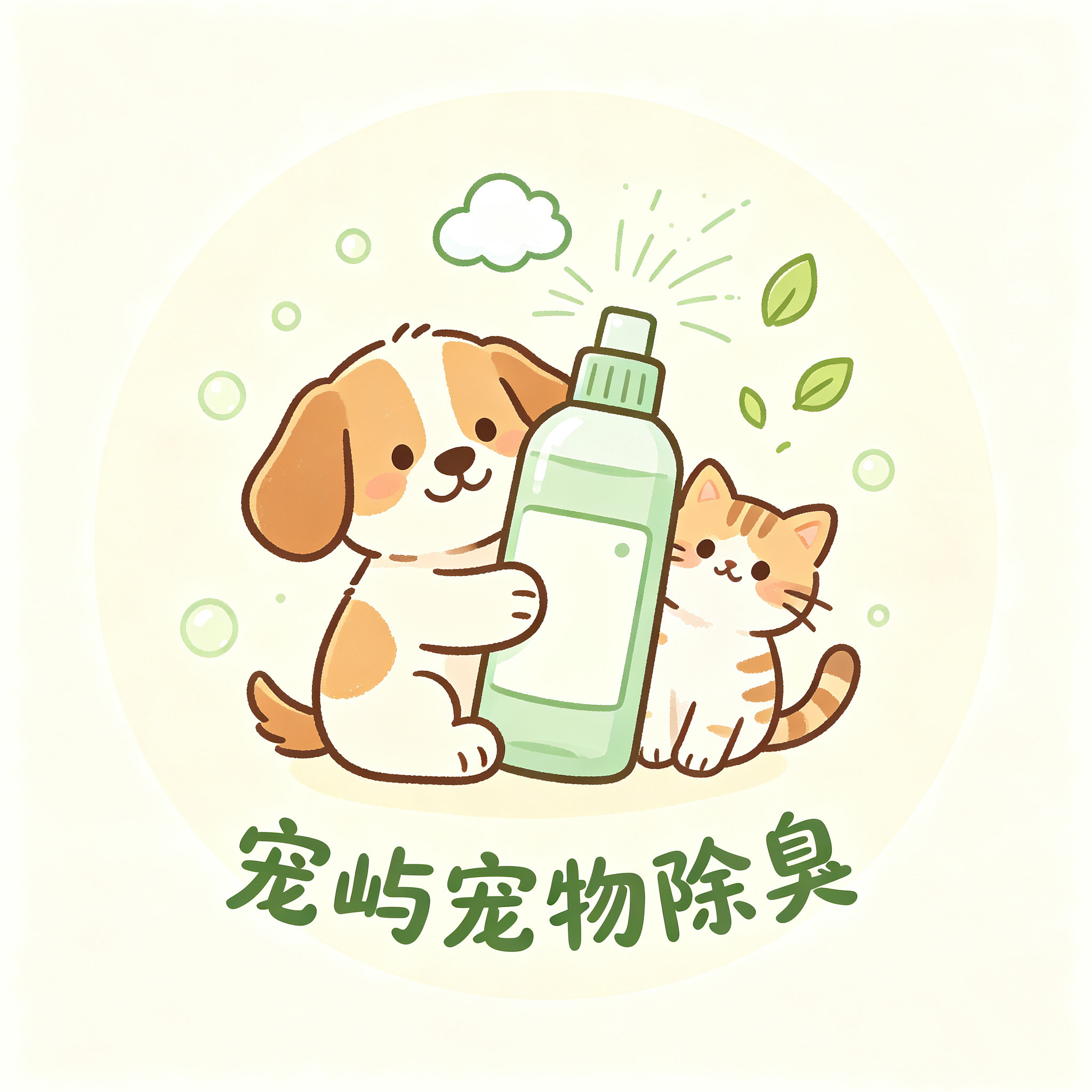 宠屿宠物除臭
