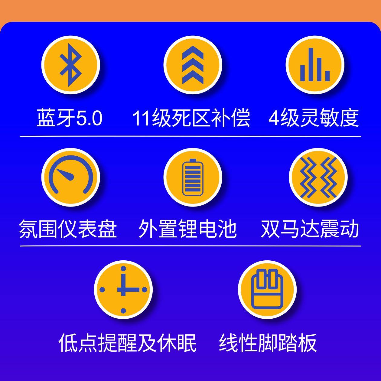 科腾820无线蓝牙游戏方向盘：赛车游戏体验升级，沉浸感爆棚！-方向盘-淘宝好物网