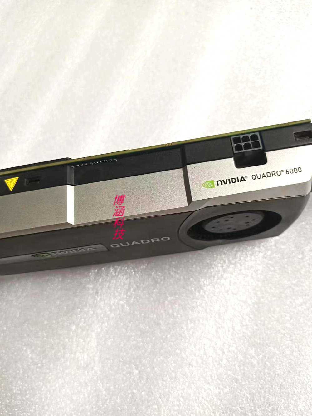 原装丽台Quadro Q6000：性能王者，秒杀K4200的秘密武器-显卡-淘宝好物网