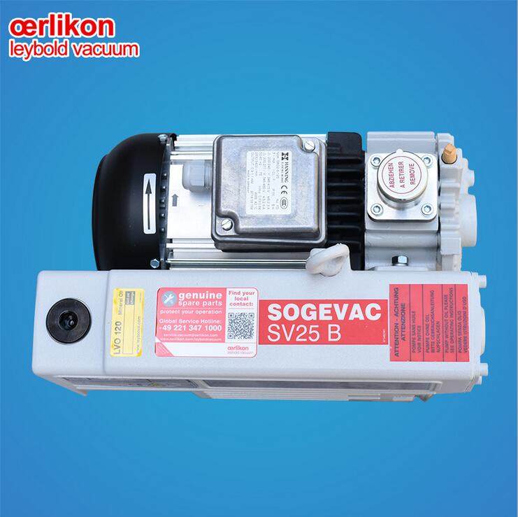German Lepperleybold vacuum pump SV16B SV25B SV40B SV65B SV100B SV300B