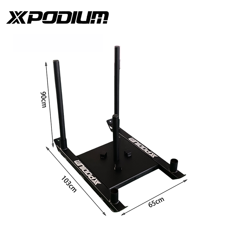 XPODIUM室内推拉雪橇，如何助力你的力量训练？🔥-负重装备-淘宝好物网