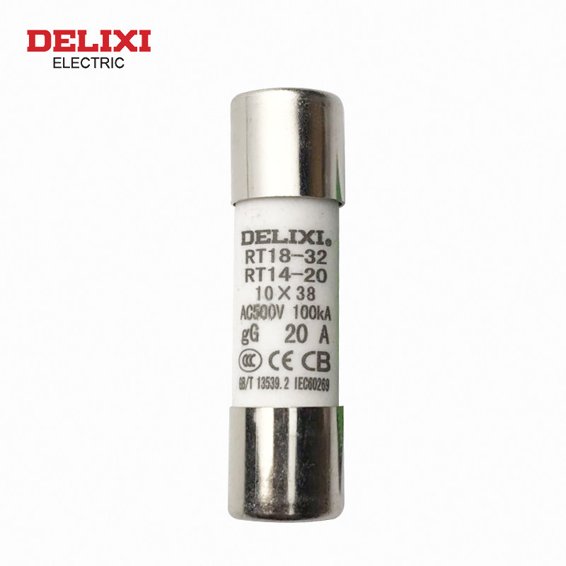 Delixi fuse RT18-32RT14RT19 safety RO15RO16RO17AM1AM2AM3AM4 core